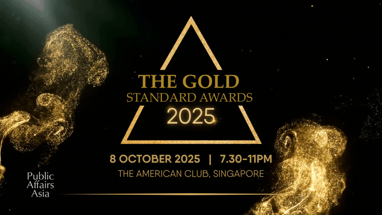 APAC - Gold Standard Awards 2025